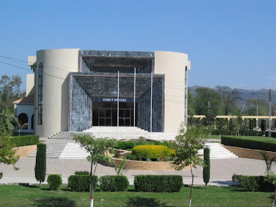 ARCHITECTURIAL DESIGN: Pakistan Institute of Engineering and Applied ...